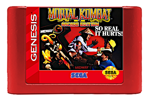 Mortal Kombat Arcade Edition